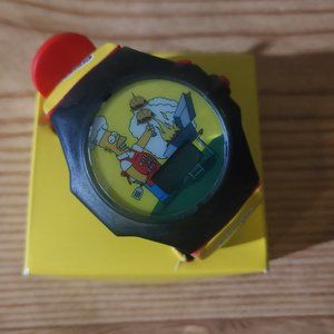 Accessories | Homer Simpson Burger King Watch New | Poshmark
